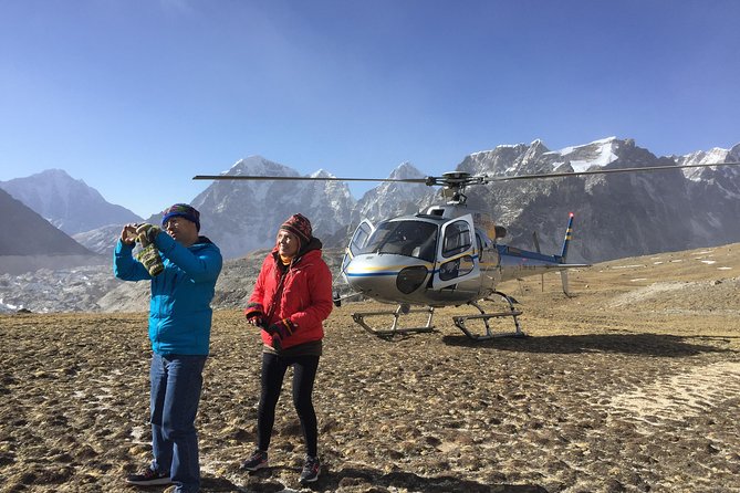 Everest Base Camp Helicopter Tour - Key Points
