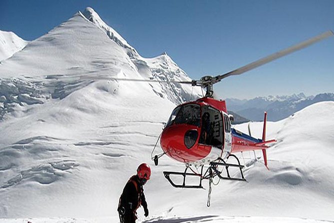 Everest Base Camp Helicopter Tour - FAQ