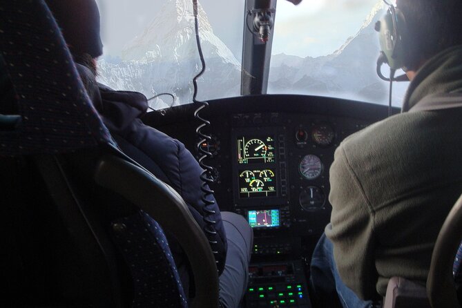 Everest Base Camp Helicopter Tour - The Experience: What Travelers Love and What to Watch For