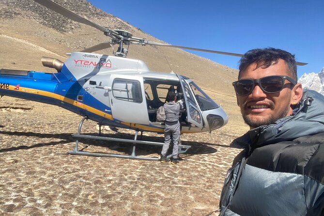 Everest Base Camp Helicopter Tour - Practical Tips and Considerations