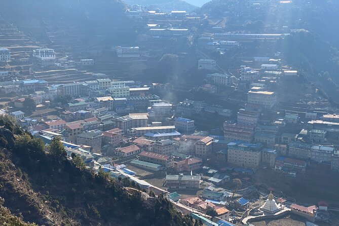 Everest Base Camp Helicopter Tour - Who Should Consider This Tour?