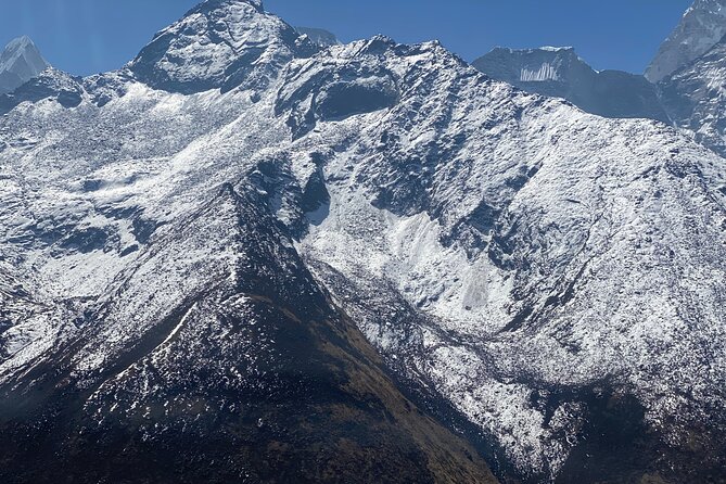 Everest Base Camp Helicopter Tour - FAQs