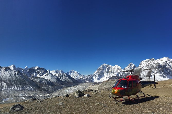 Everest Base Camp Helicopter Tour - Final Thoughts