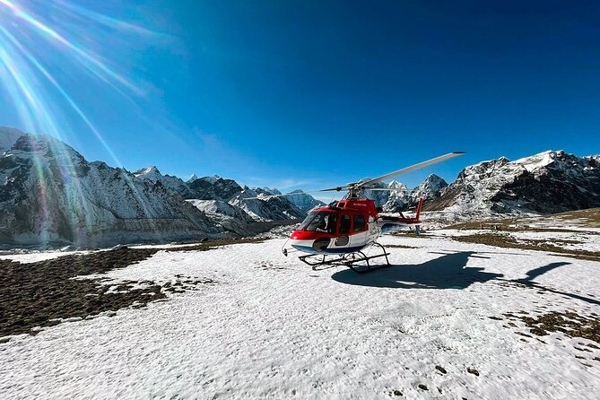 Everest Base Camp Helicopter Tour - What Travelers Love About This Tour