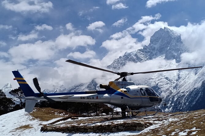 Everest base camp Helicopter Tour - Analyzing the Cost and Value