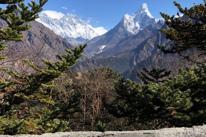 Everest Base Camp Helicopter Tour landing at Everest View Hotel - The Overall Experience: What Travelers Say