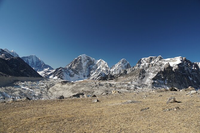 Everest Base Camp Helicopter Tour landing at Everest View Hotel - Price and Value