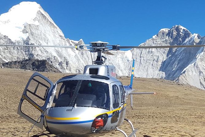 Everest Base Camp Helicopter Tour landing at Hotel Everest View - Final Thoughts