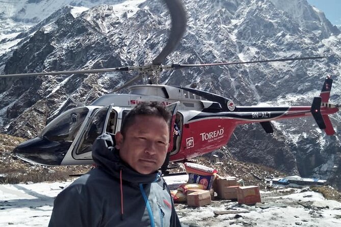 Everest Base Camp Helicopter Tour Stop at Hotel Everest View. - Who Is This Tour Best For?
