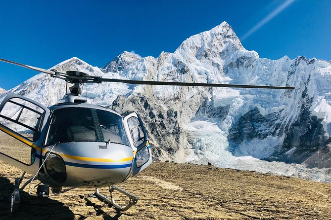 Everest Base Camp Helicopter Tour with Hotel Everest View Landing - The Practical Details and Value
