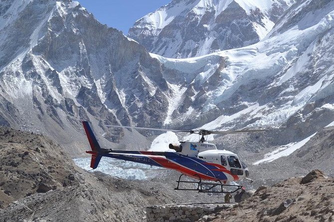 Everest Base Camp Helicopter Tour with Hotel Everest View Landing - Authentic Traveler Feedback and Insights