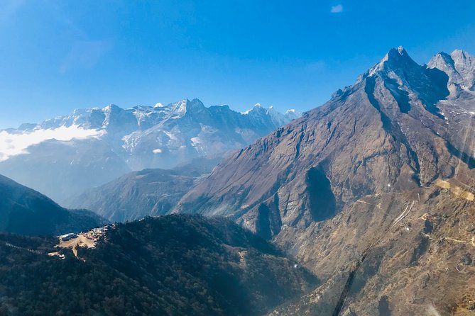 Everest Base Camp Helicopter Tour with Hotel Everest View Landing - The Sum Up