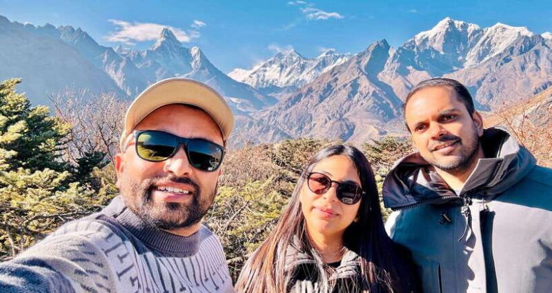 Everest Base Camp Helicopter Tour with Landing - Authentic Insights from Travelers