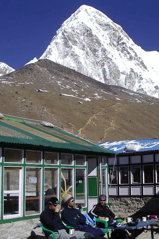 Everest Base Camp Helicopter Tour with Landing - FAQ