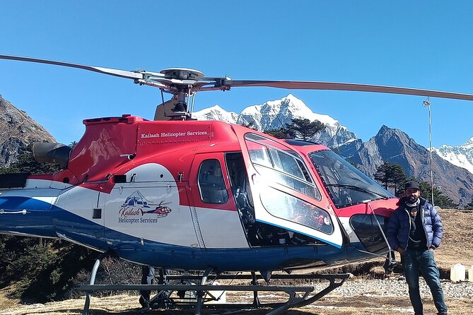 Everest Base Camp Helicopter Tour with Landing - The Sum Up