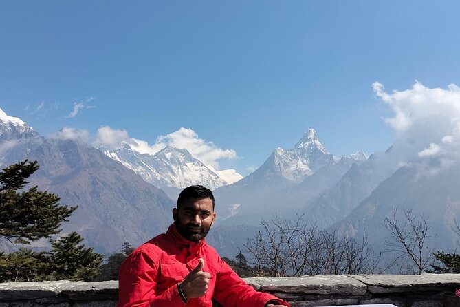 Everest Base Camp Helicopter Tour with Landing - FAQ