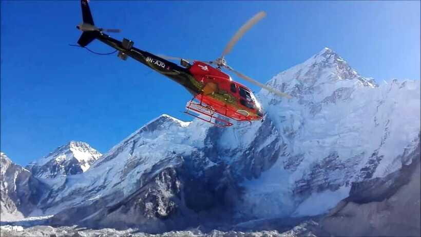 Everest Base Camp Helicopter Tour with Landing - The Price and Its Meaning for Travelers