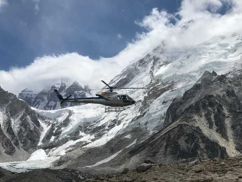 Everest Base Camp Helicopter Tour with Landing - Authentic Feedback from Past Travelers
