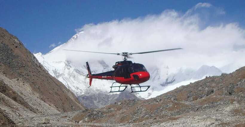 Everest Base Camp Helicopter Tour with Landing - The Sum Up: Who Is This Tour For?