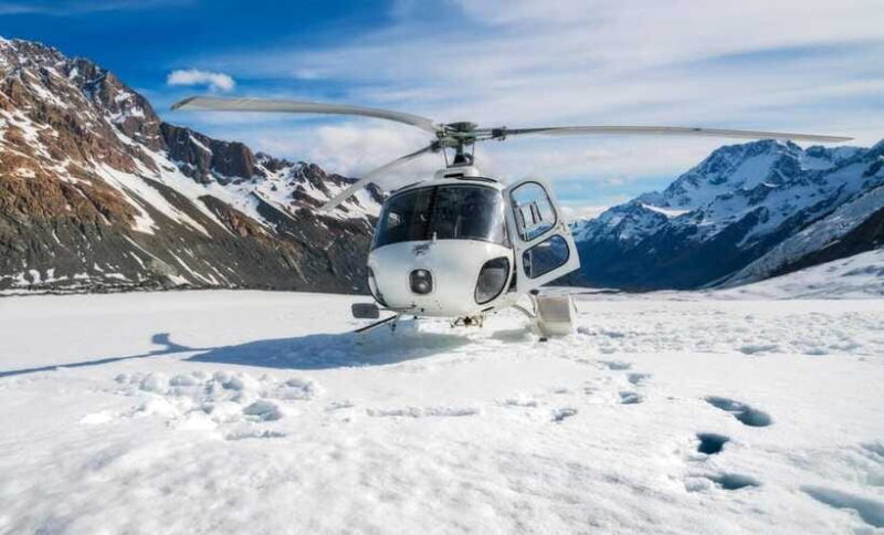 Everest Base Camp Helicopter Tour with Landings from KTM - Practical Tips for Future Travelers