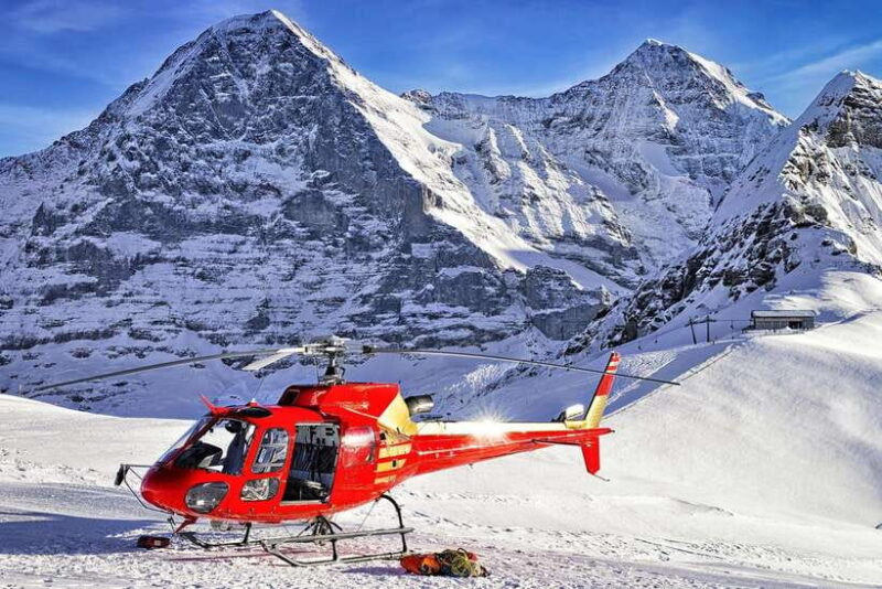 Everest Base Camp Helicopter Tour with Landings from KTM - Final Thoughts: Who Should Consider This Tour?