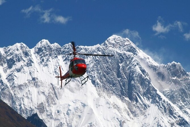 Everest Base Camp Helicopter Tour With Sharing Flight - Why Travelers Find This Tour Valuable