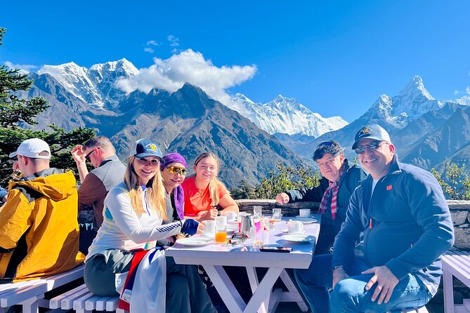 Everest Base Camp Helicopter Tour with Stop at Everest View Hotel - Practical Details and Tips