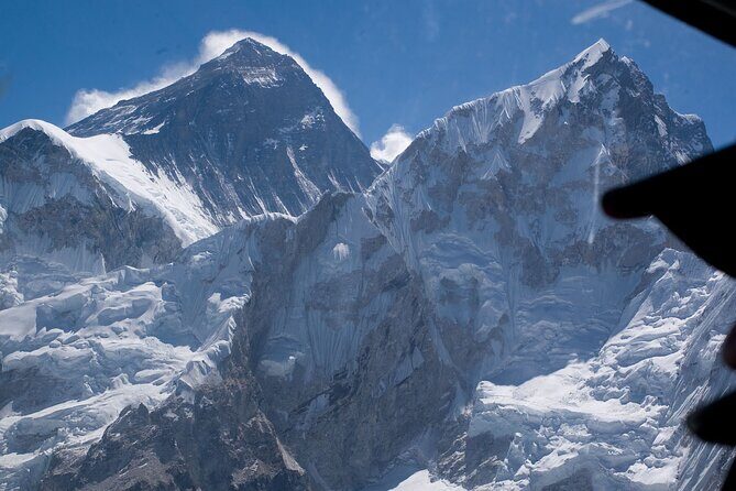 Everest Base Camp Tour & View Point by Helicopter from Katmandu - Practical Considerations