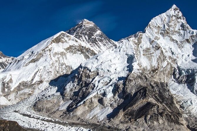Everest Base Camp Trek - The Itinerary in Detail