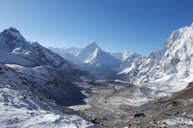 Everest Base Camp Trek - Summary of the Experience