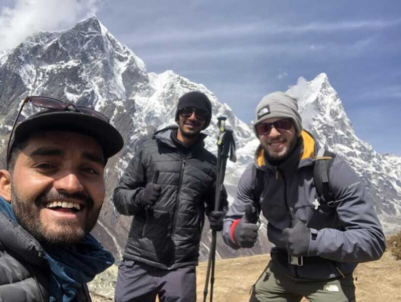 Everest base camp trek 12 days - FAQs