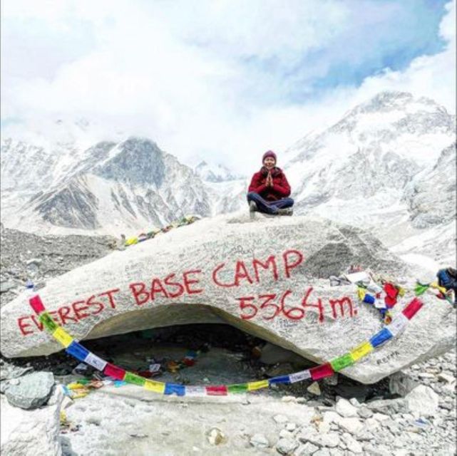 Everest Base Camp Trek 12 Days - Key Points