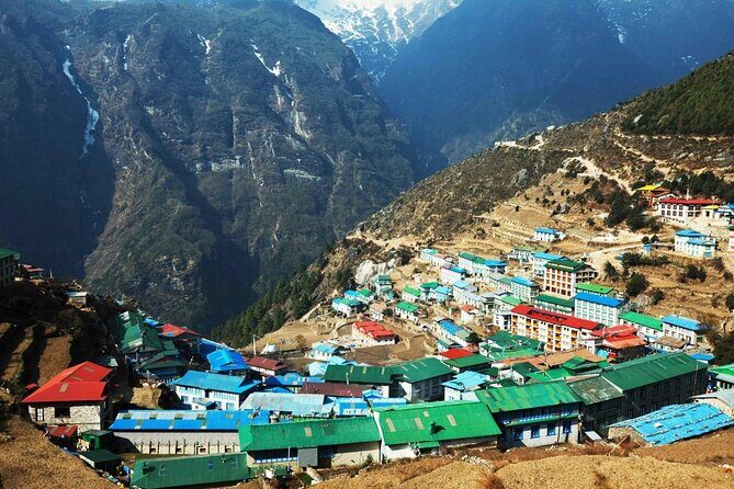 Everest Base Camp Trek - 12 days - Key Points