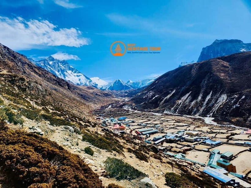 Everest Base Camp Trek- 12 Days - Key Points