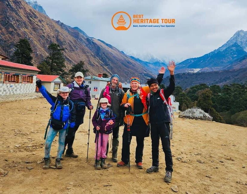Everest Base Camp Trek- 12 Days - The Sum Up