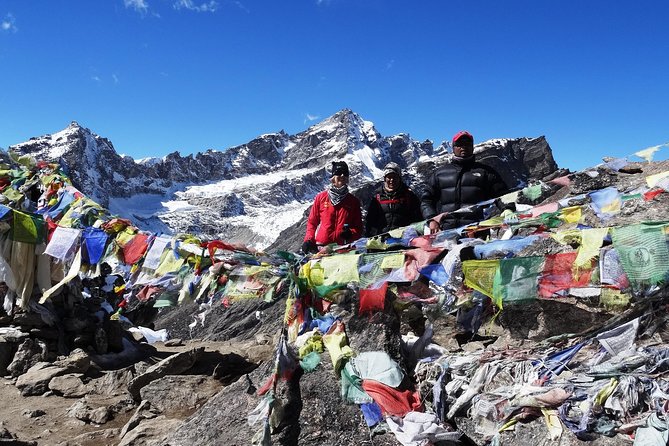 Everest Base Camp trek 12 days from Kathmandu - FAQ