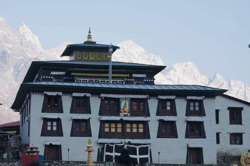 Everest Base Camp Trek - 12 Days Guided Trek - Detailed Breakdown of the Itinerary