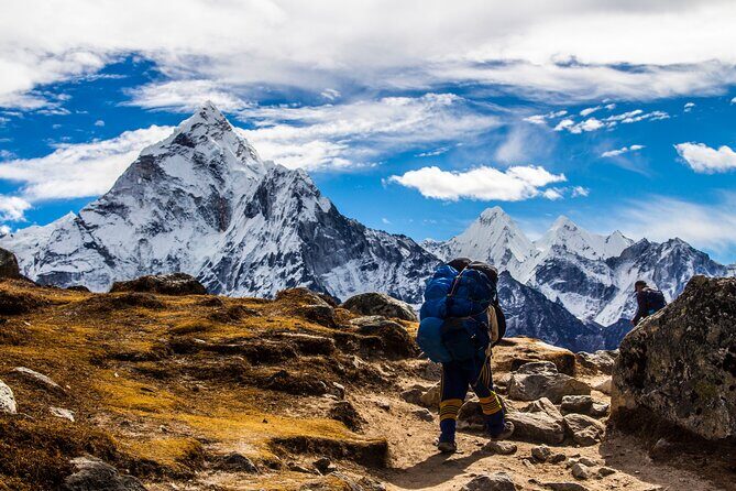 "Everest Base Camp Trek  12Day Guided Adventure in the Himalayas - Key Points