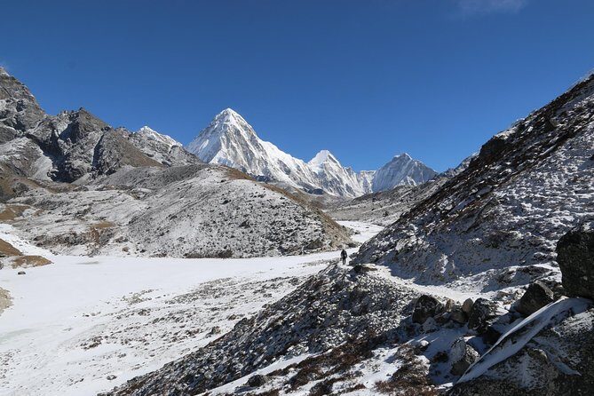 "Everest Base Camp Trek  12Day Guided Adventure in the Himalayas - An Overview of the Everest Base Camp Trek Experience