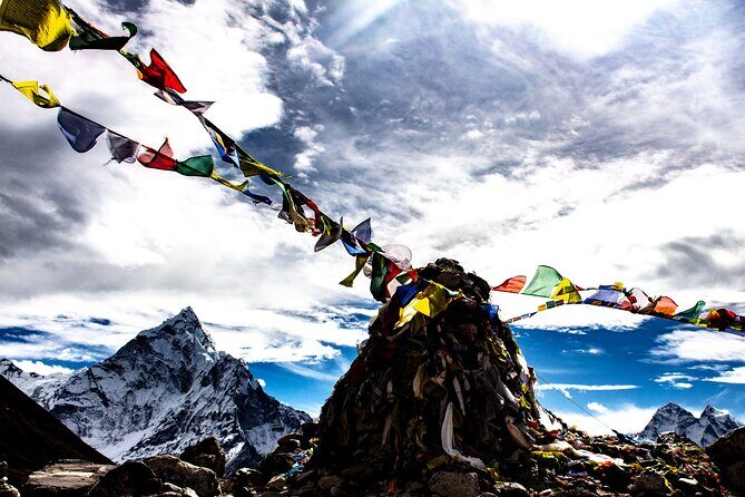 "Everest Base Camp Trek  12Day Guided Adventure in the Himalayas - Practical Considerations and Who It’s Best For