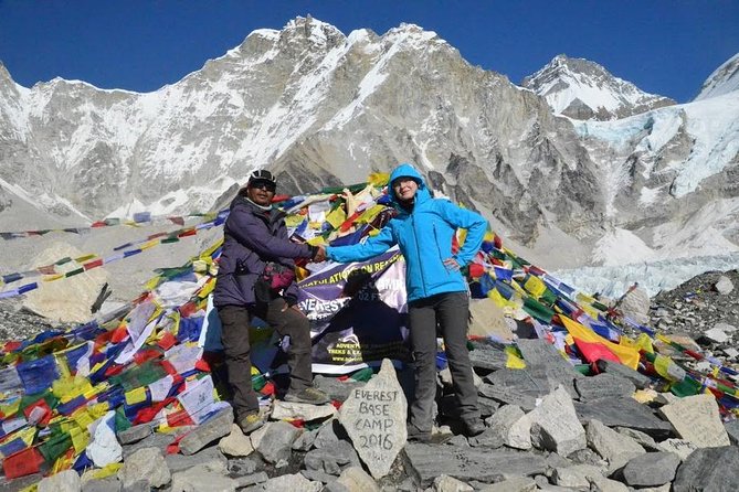 Everest Base Camp trek- 13 Days - The Itinerary: What to Expect Day-by-Day