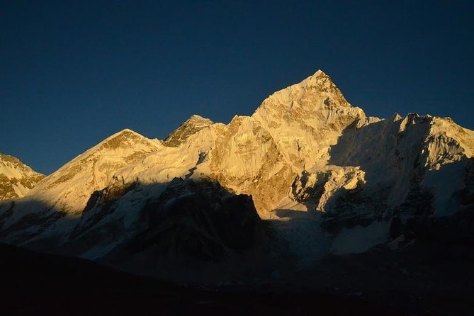 Everest Base Camp trek- 13 Days - What the Support Means for You