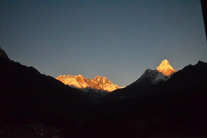 Everest Base Camp trek- 13 Days - The Value of the Experience