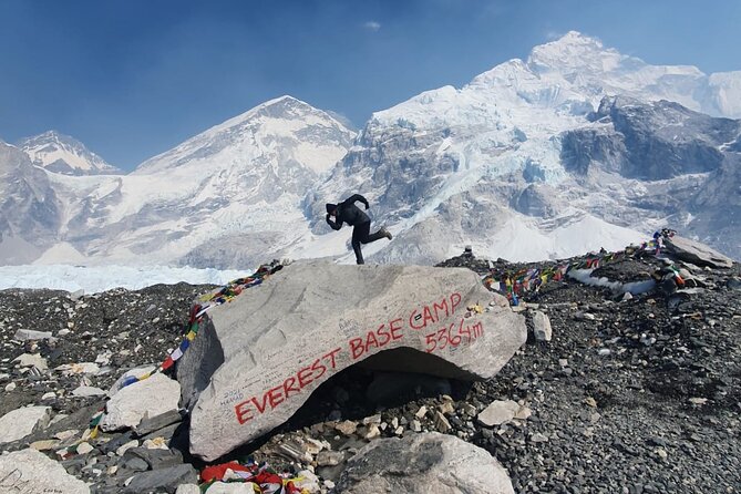 Everest Base Camp Trek 14 Days - Guides and Logistics: Why They Matter
