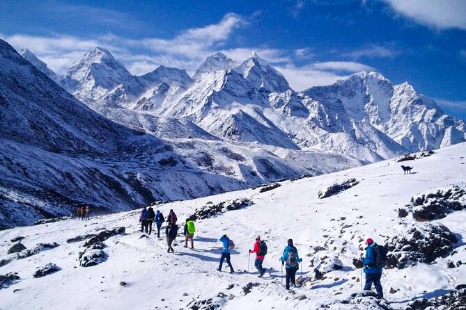 Everest Base Camp Trek - 14 Days - Acclimatizing and Visiting Sherpa Culture