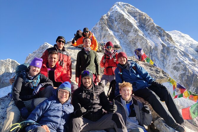 Everest Base Camp Trek - 14 Days - Reaching Tengboche and the Monastery