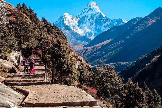 Everest Base Camp Trek - 14 Days - The High-Altitude Challenge: Dingboche and Beyond