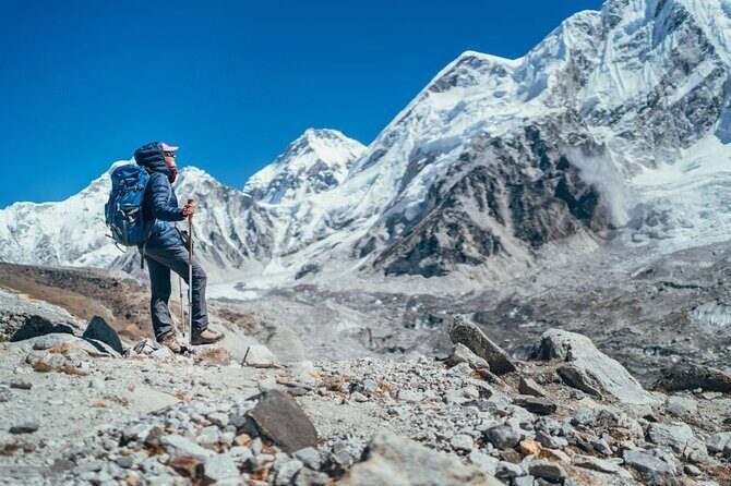 Everest Base Camp Trek 14 days With Expedia Holiday - Key Points