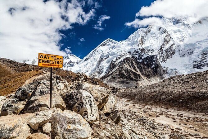 Everest Base Camp Trek 14 days With Expedia Holiday - FAQ