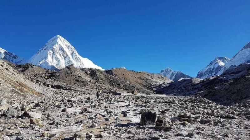 Everest Base Camp Trek - Key Points